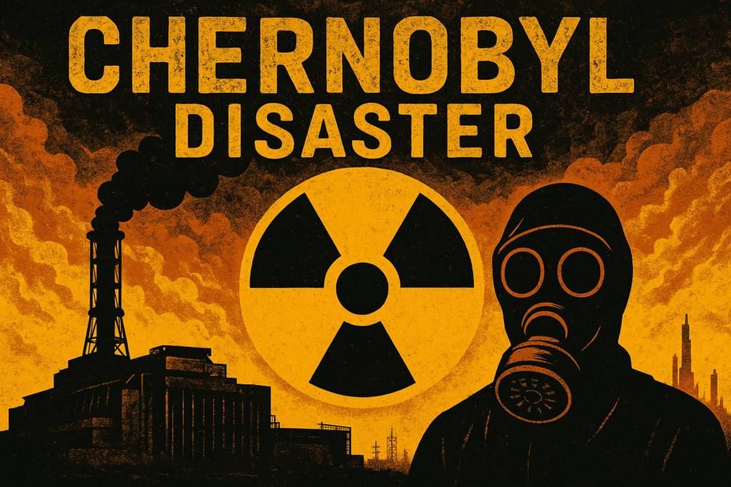 What is Chernobyl Disaster? | Daily GK Update