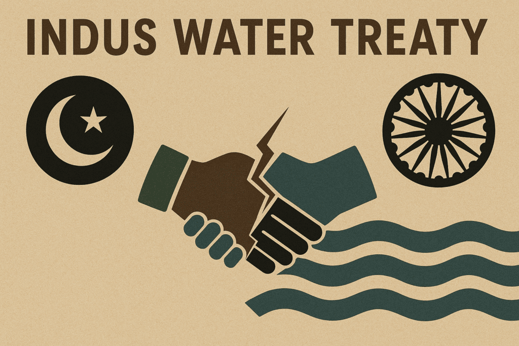 Indus Water Treaty: Key Facts | Daily GK Update