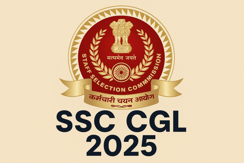 SSC CGL 2025 Notification: 14,582 vacancies | Daily GK Update