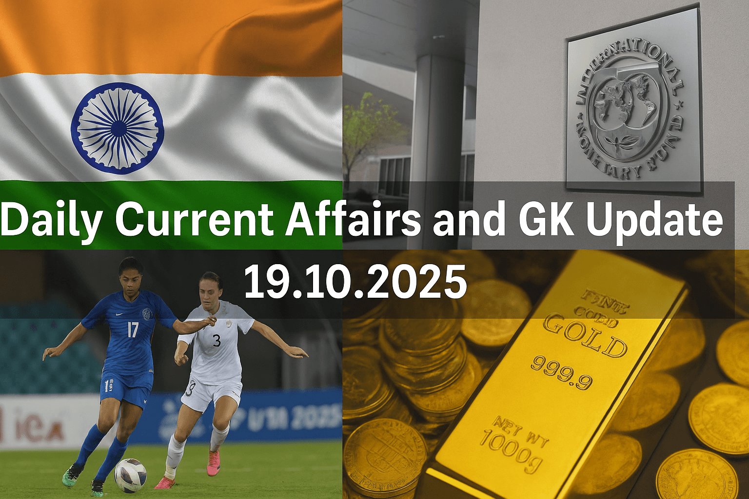 Daily GK Update | Daily GK Update Daily Current Affairs & GK Updates ...
