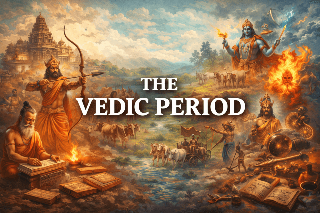 History for SSC Chapter-2 : The Vedic Age | Daily GK Update
